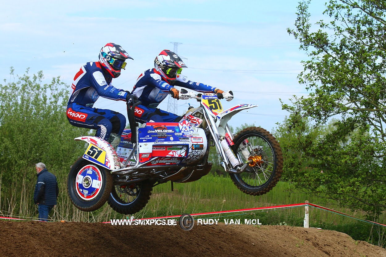 BK Evergem – Paaszondag vol actie in de MCLB - smxpics.be