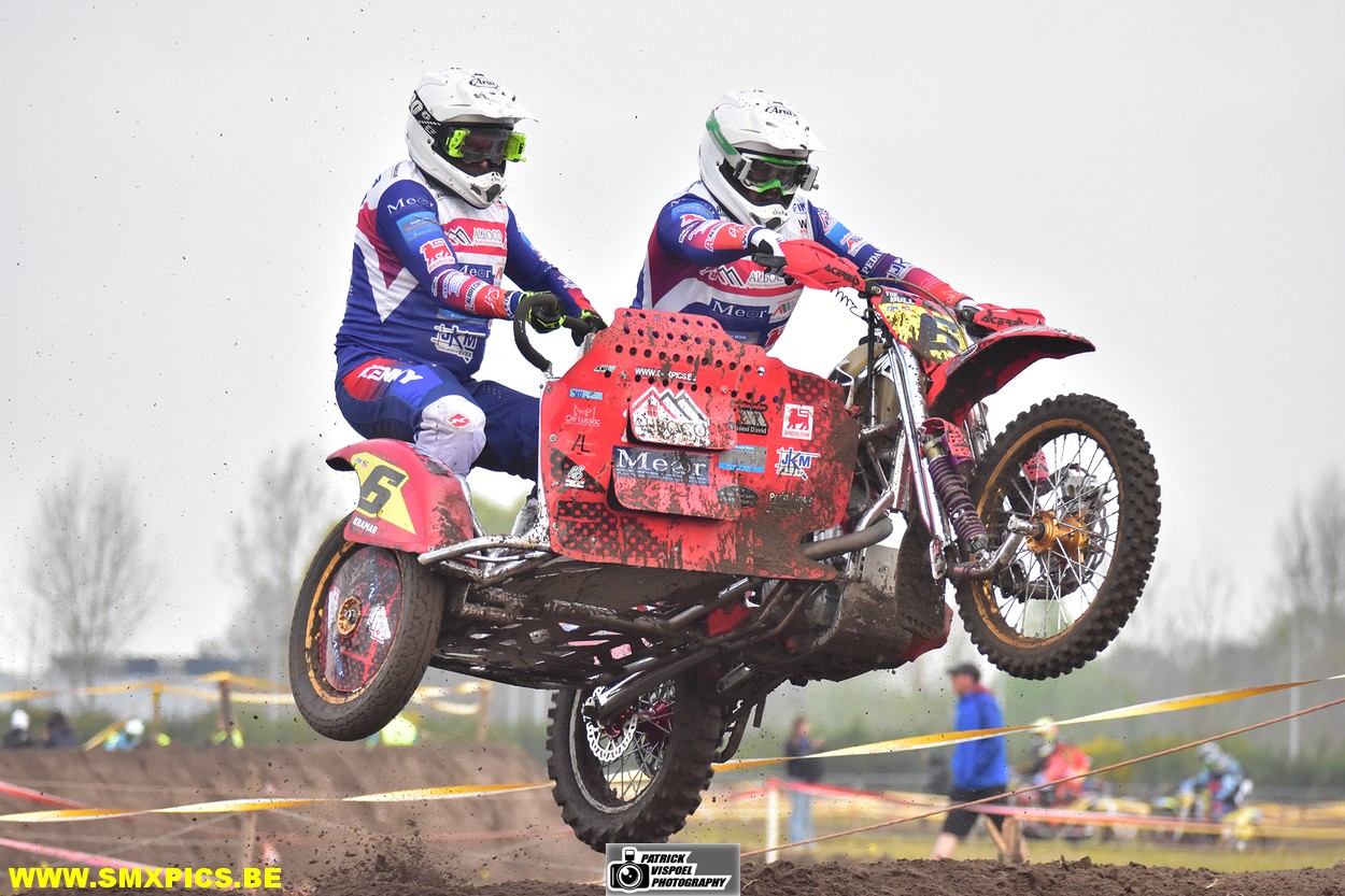 VMCF te Lille – “Breugelhut” Van Malderen-Kramar kunnen alsnog ...